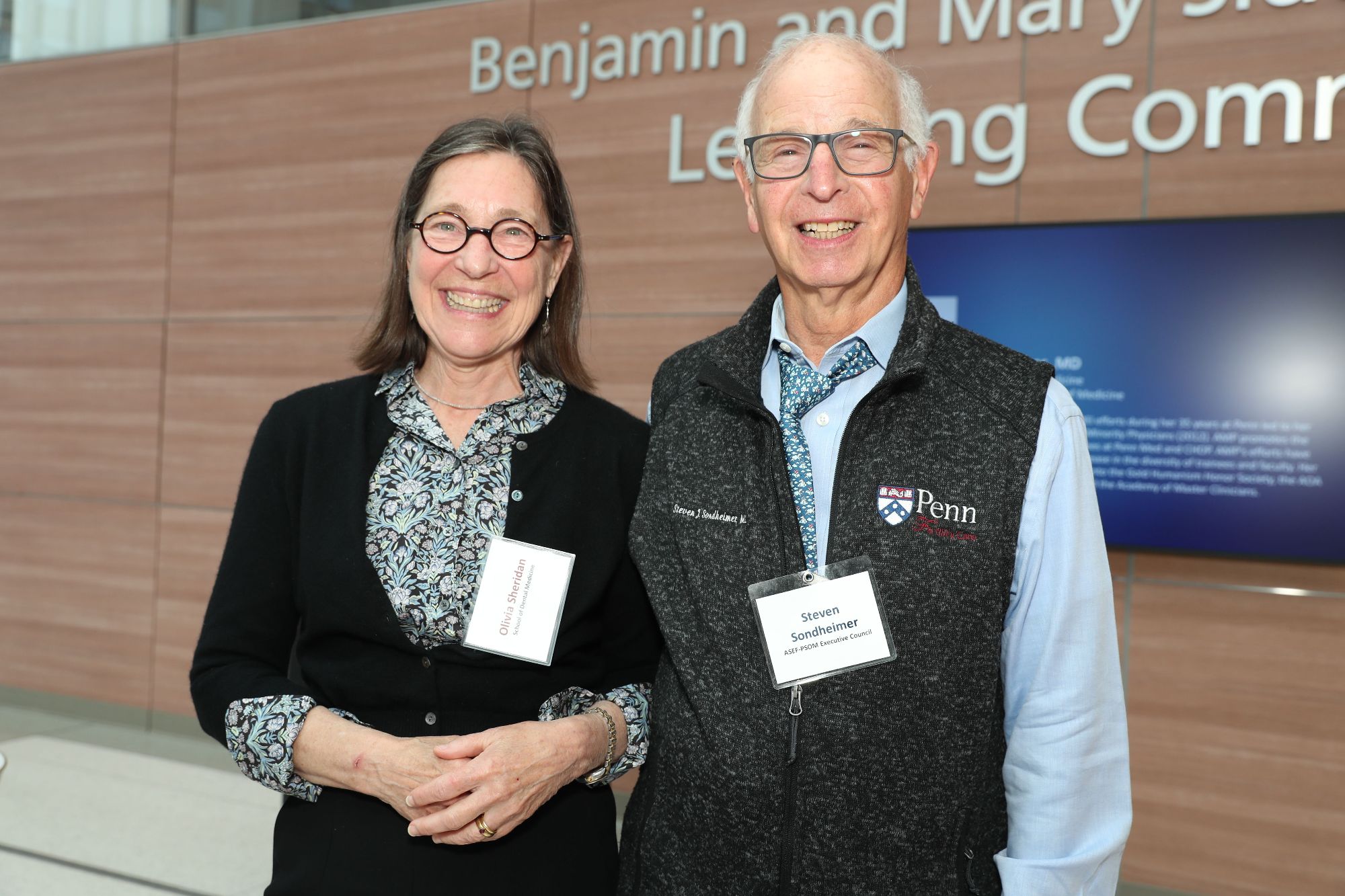 Newly Retired & Emeritus Faculty Celebration (Video) - PASEF