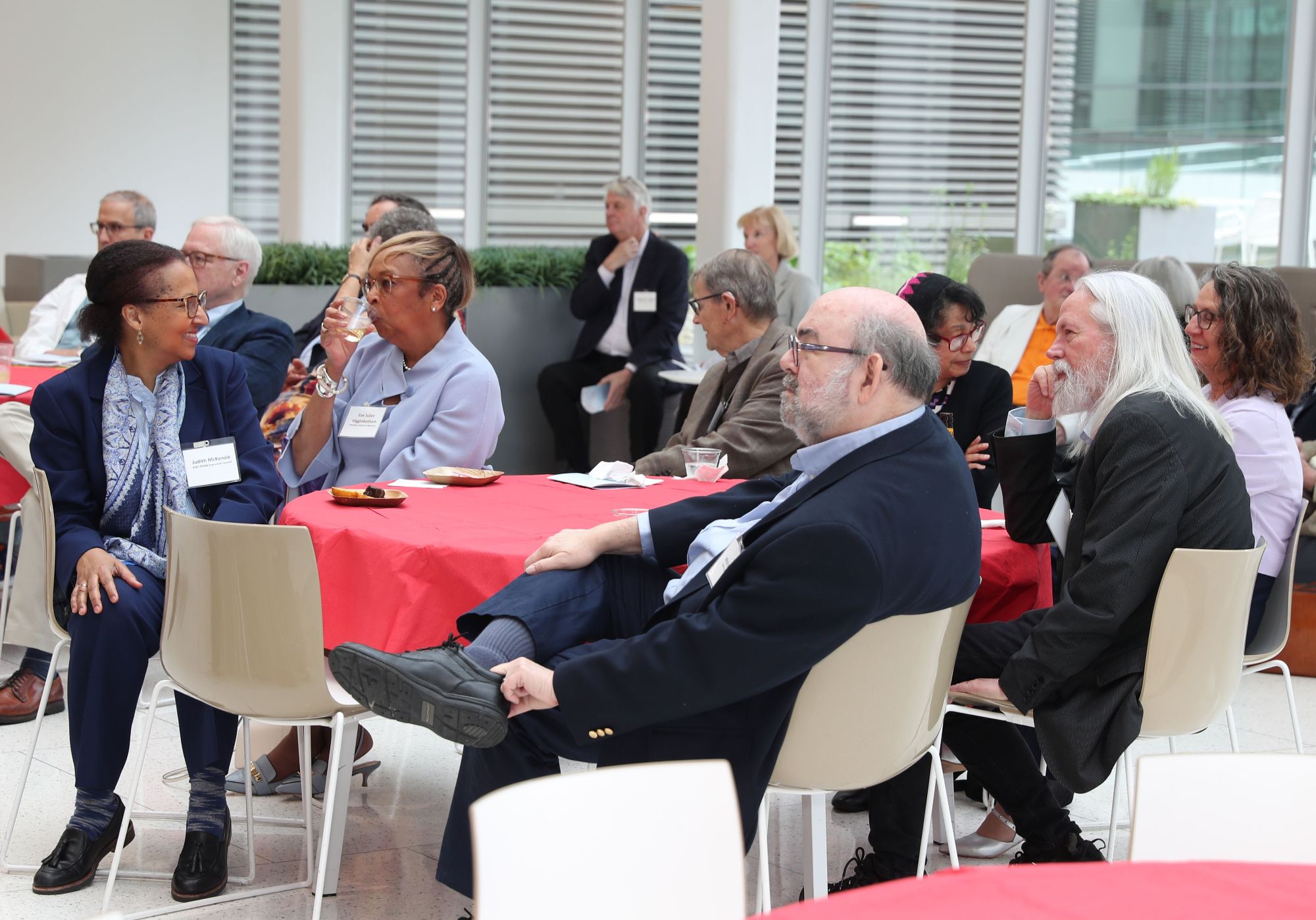 Newly Retired & Emeritus Faculty Celebration (Video) - PASEF